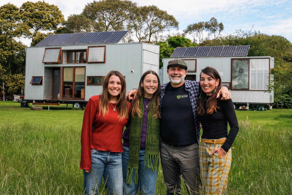 Living Big in a Tiny House - Architect’s Tiny Marvels: Two Ultra Clever Tiny Houses For Dream ...