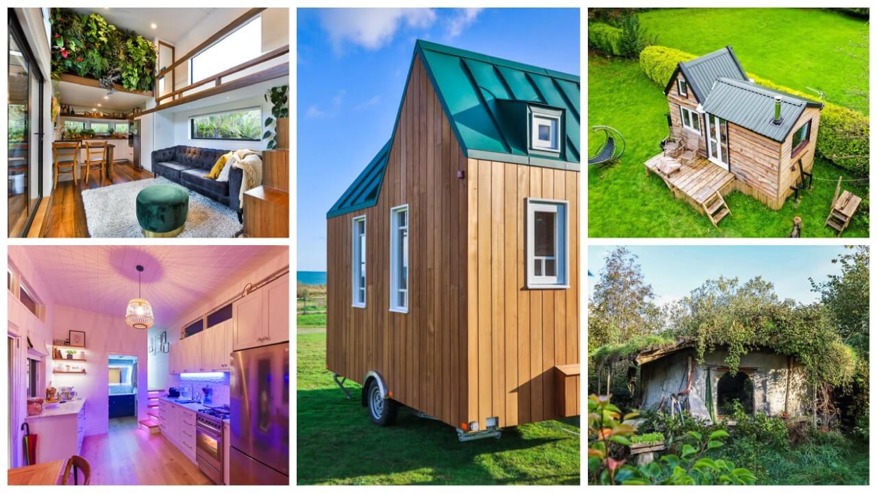 Living Big in a Tiny House - The Top Tiny Houses Of 2020