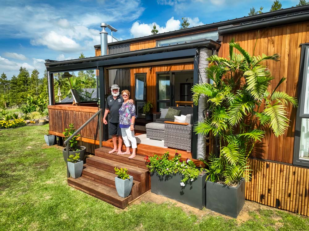 Living Big in a Tiny House - This Tiny House Design Changes Everything!