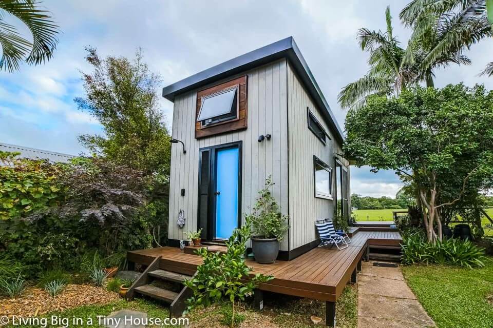 Living Big in a Tiny House - The Top 5 Tiny House Tours of 2018