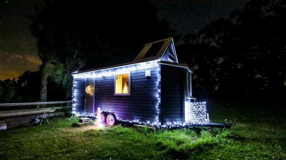 Living Big in a Tiny House - Living Big in a Tiny House Christmas 2018