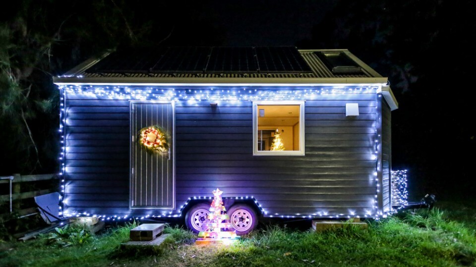 Living Big in a Tiny House - Living Big in a Tiny House Christmas 2018