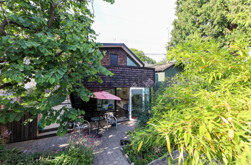 Living Big in a Tiny House - Wabi-Sabi Modern Japanese Inspired Small Home